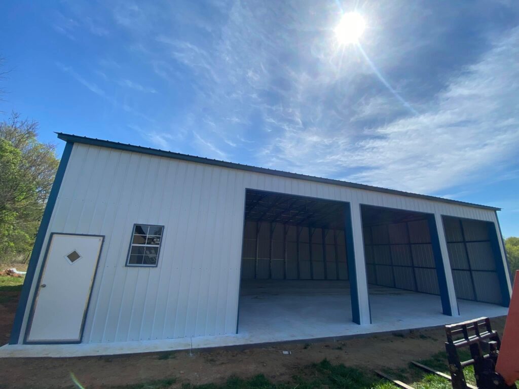 About Us – Strong Steel Buildings LLC