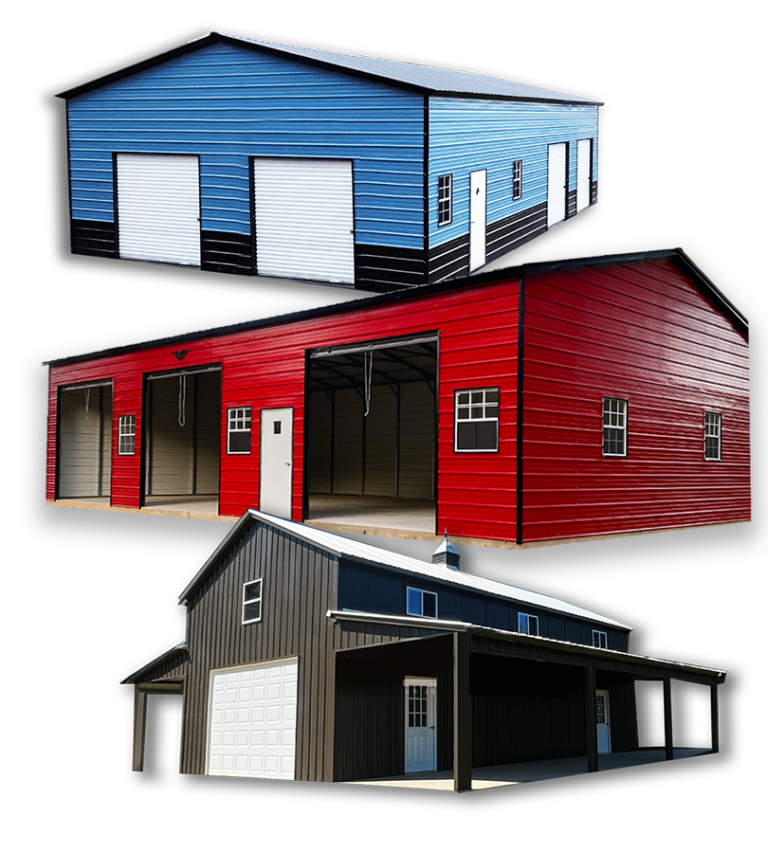 Strong Steel Buildings LLC